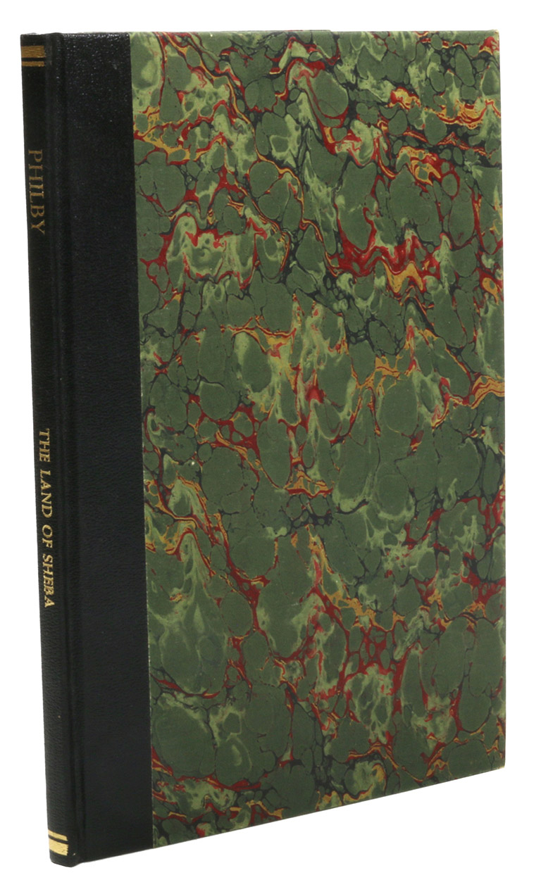 Travelling in the Hadramaut: the longest journey of Philby through ...