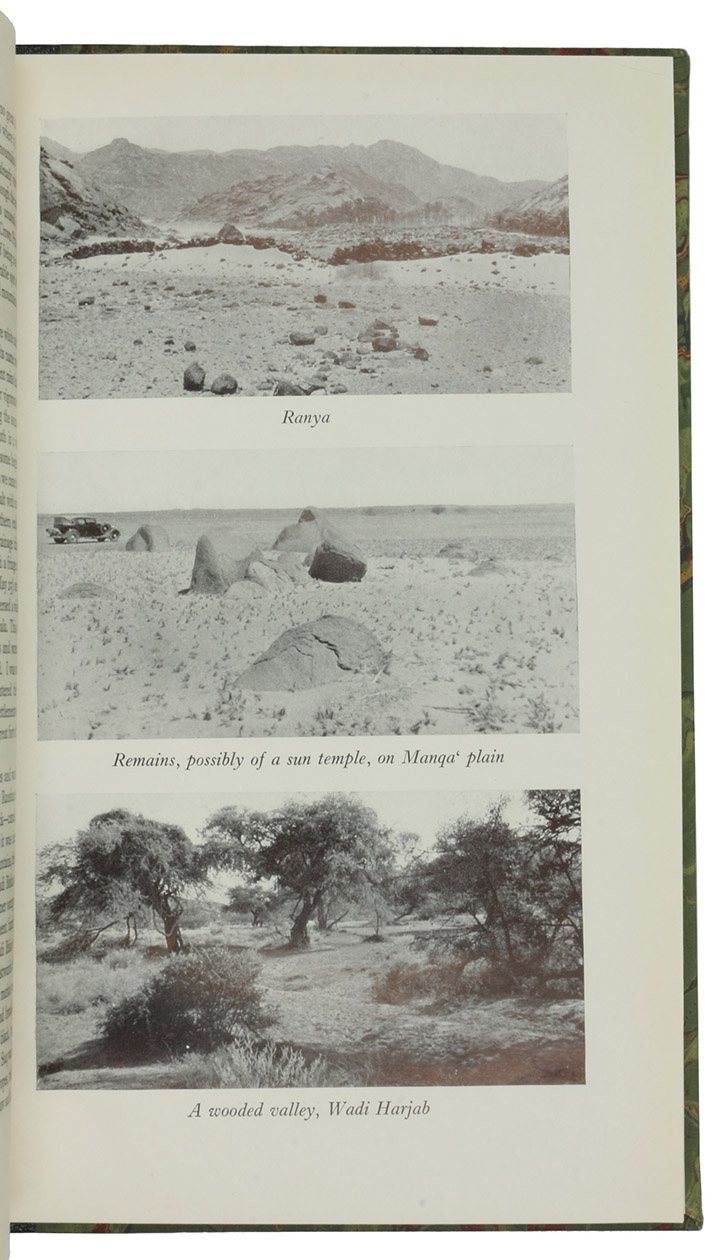 Travelling in the Hadramaut: the longest journey of Philby through ...