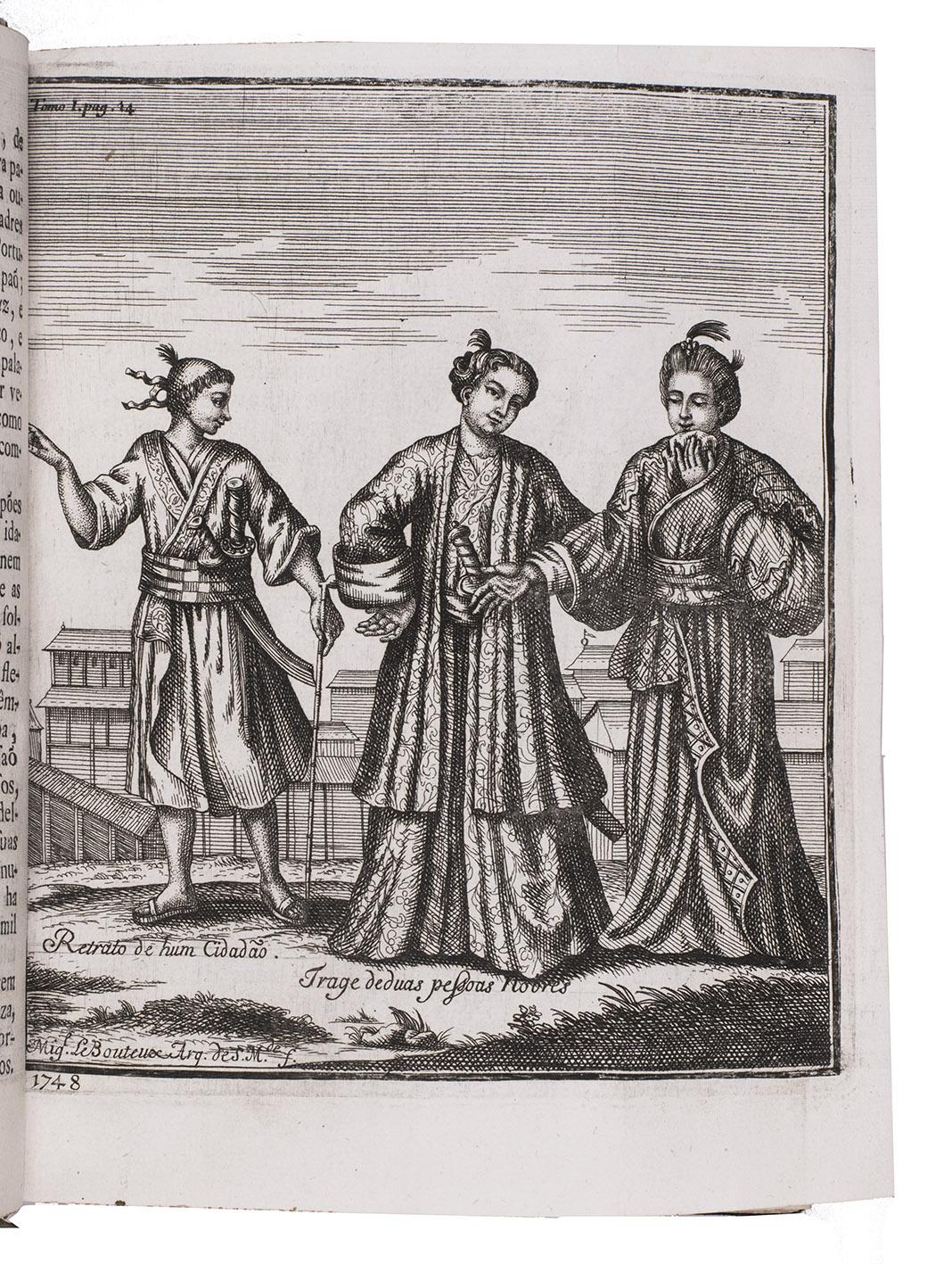 Only Portuguese edition of Crasset's history of the Jesuits in Japan ...