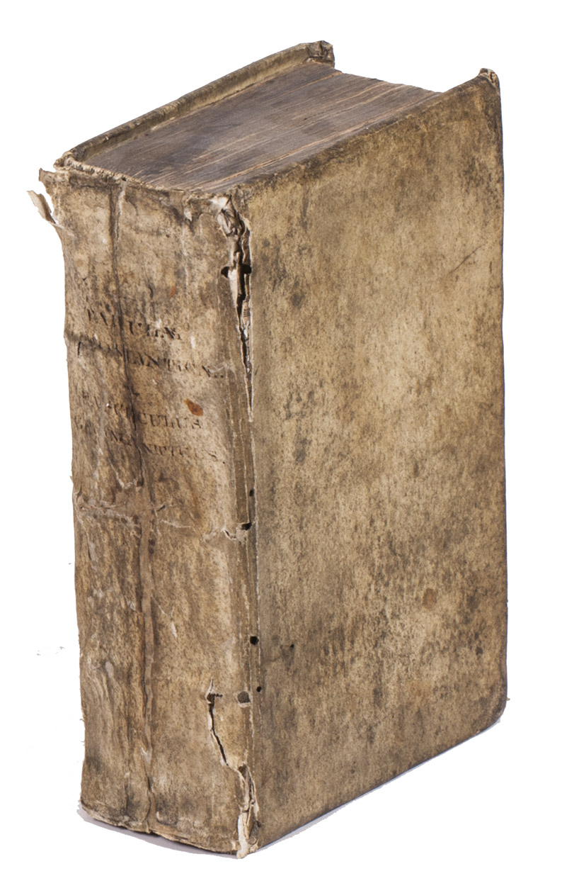 The standard handbook on geomancy, a divination system with Arabian ...