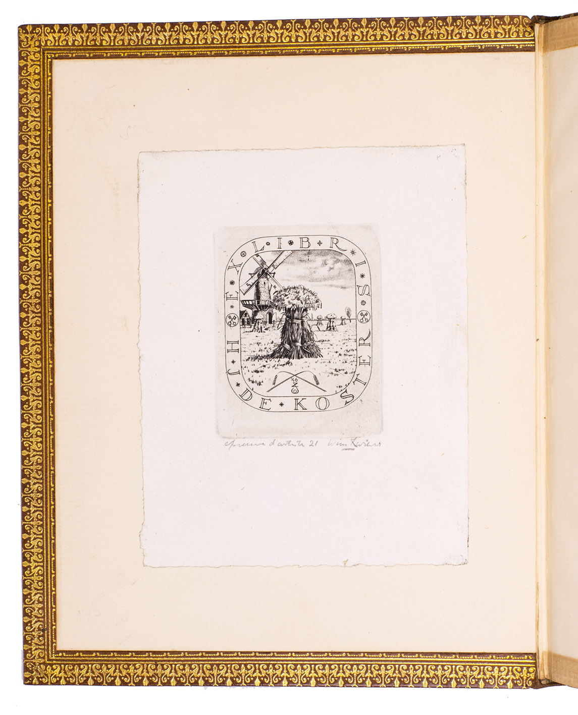 German Reformed congregations in America, with the baptism of a freed ...